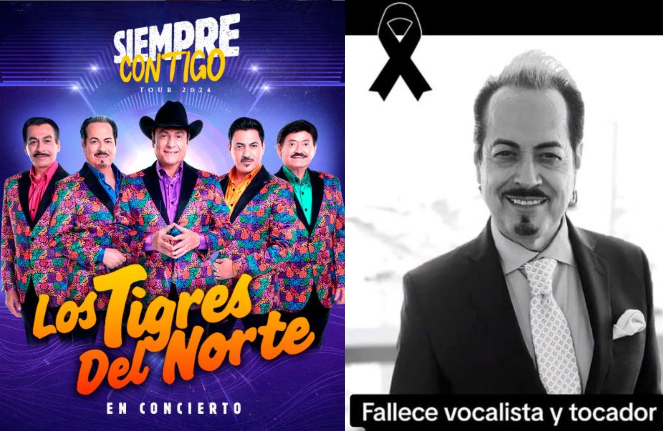 ¿Hernán Hernández, de Los Tigres del Norte murió? La verdad sobre esta publicación - Diario de ...