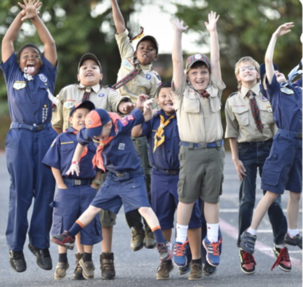 Más cambios en los scouts - Diario de Yucatán