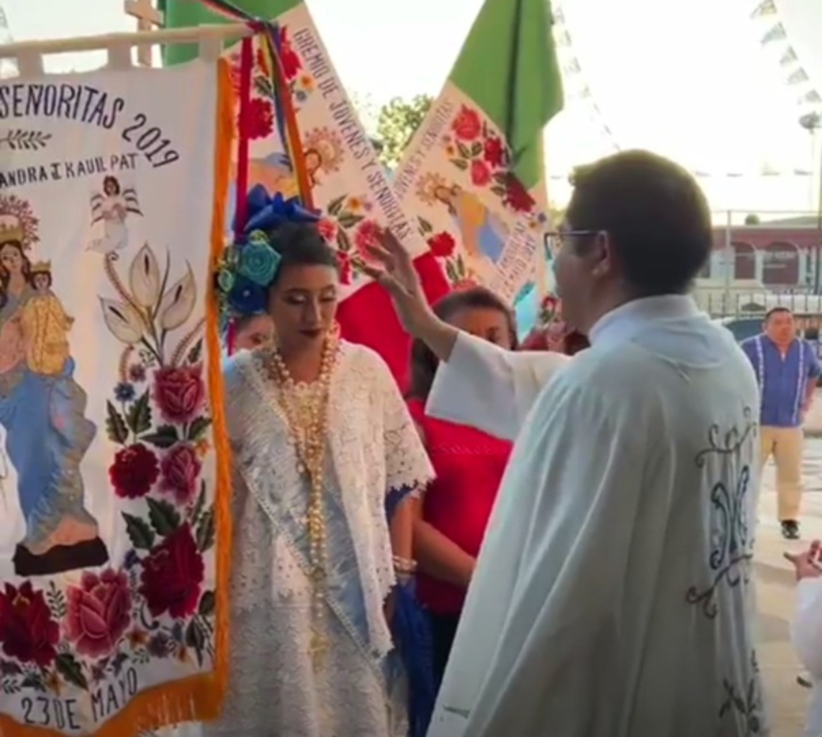 Tekom vive sus tradiciones - Diario de Yucatán