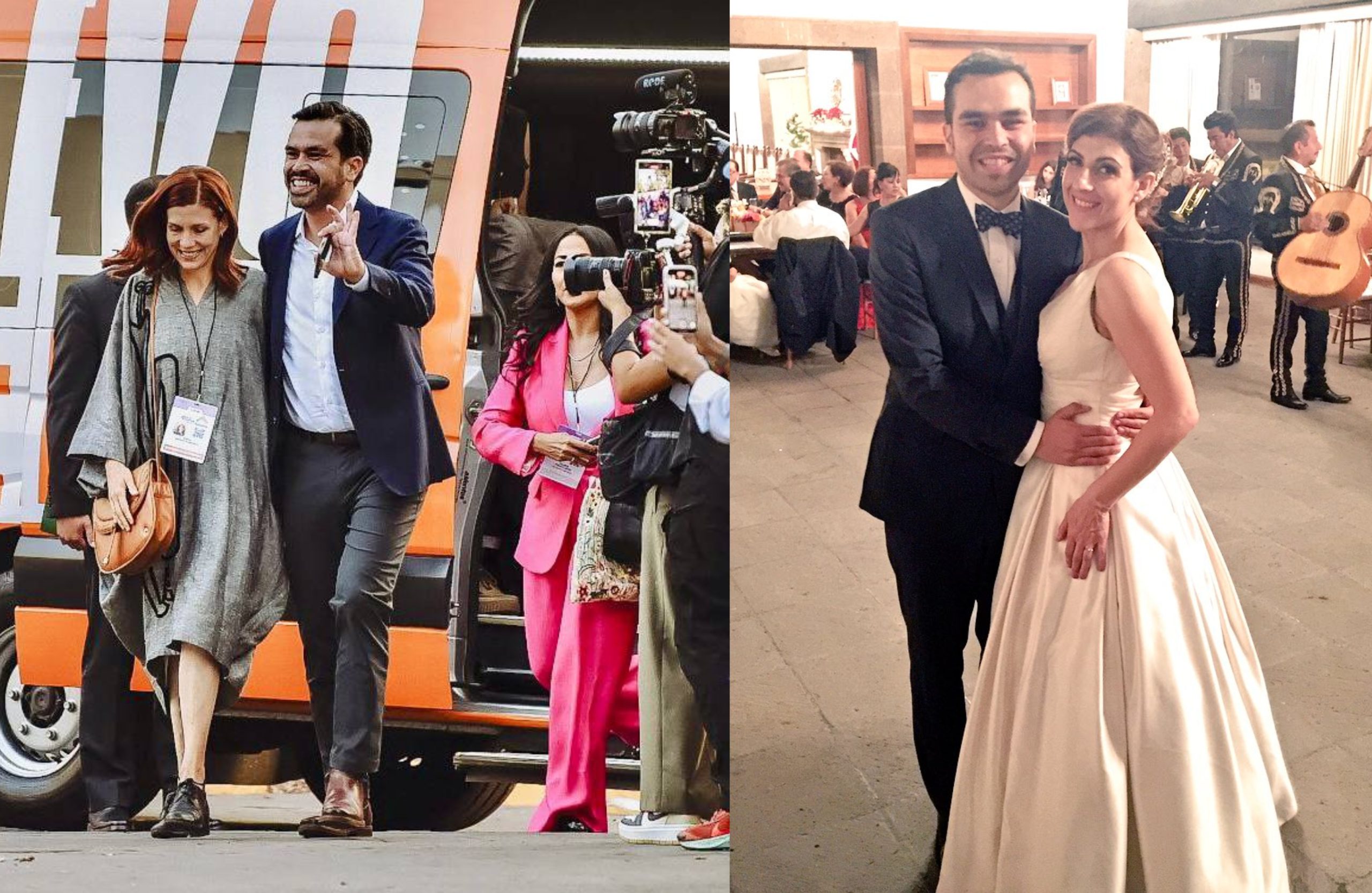 Recuerdan relación de Máynez con la actriz Karina Gidi; le "lanzó" una indirecta - Diario de Yucatán