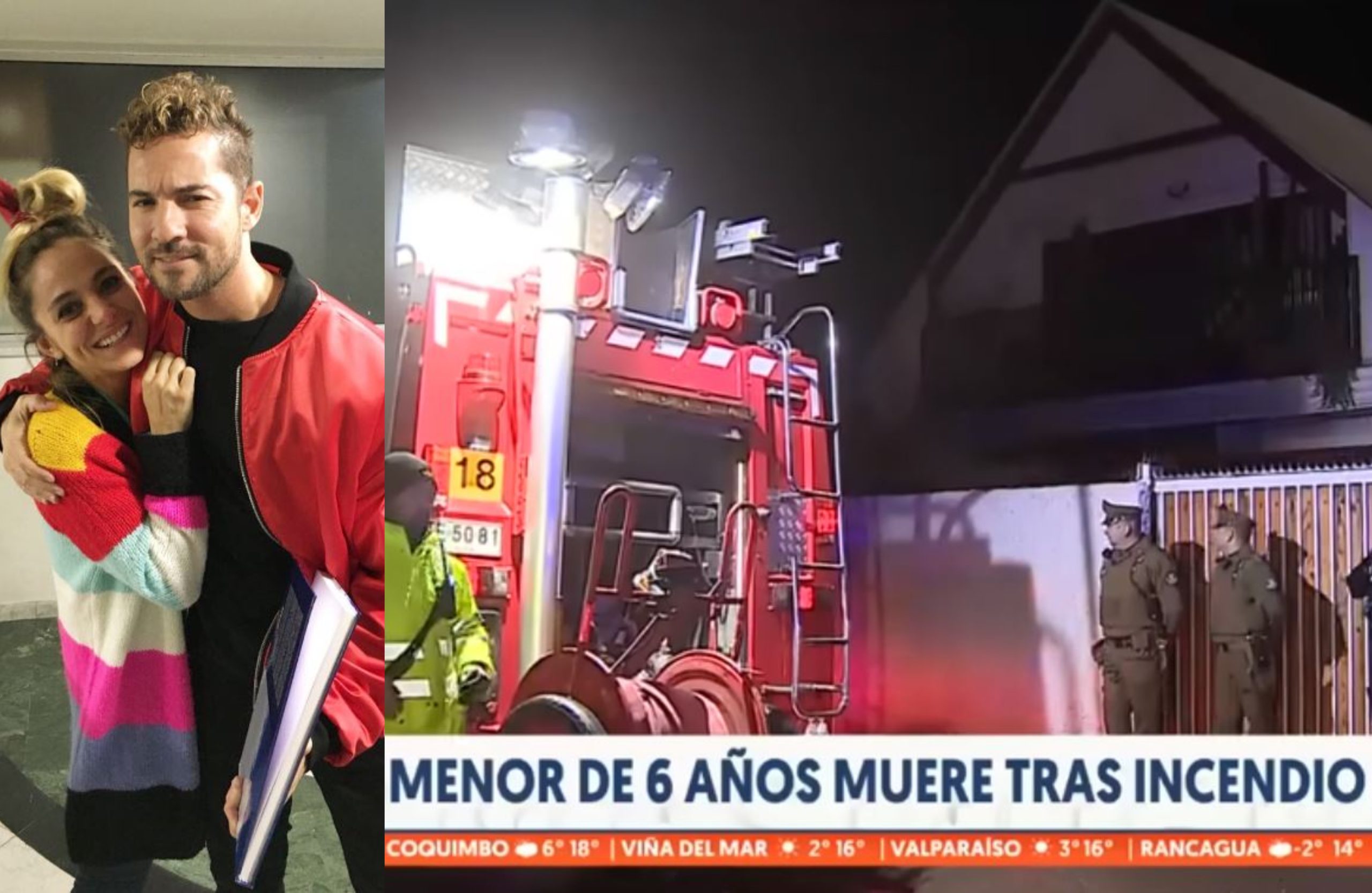 La actriz Mariana Derderián pierde a su hijo de 6 años en un incendio, ¿quién es ella? - Diario ...