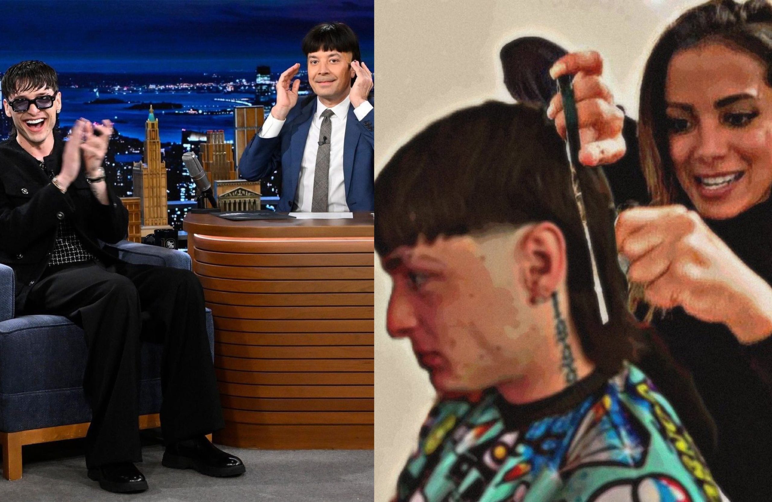 Peso Pluma sorprende con su corte de cabello; así presumió su nuevo look - Diario de Yucatán