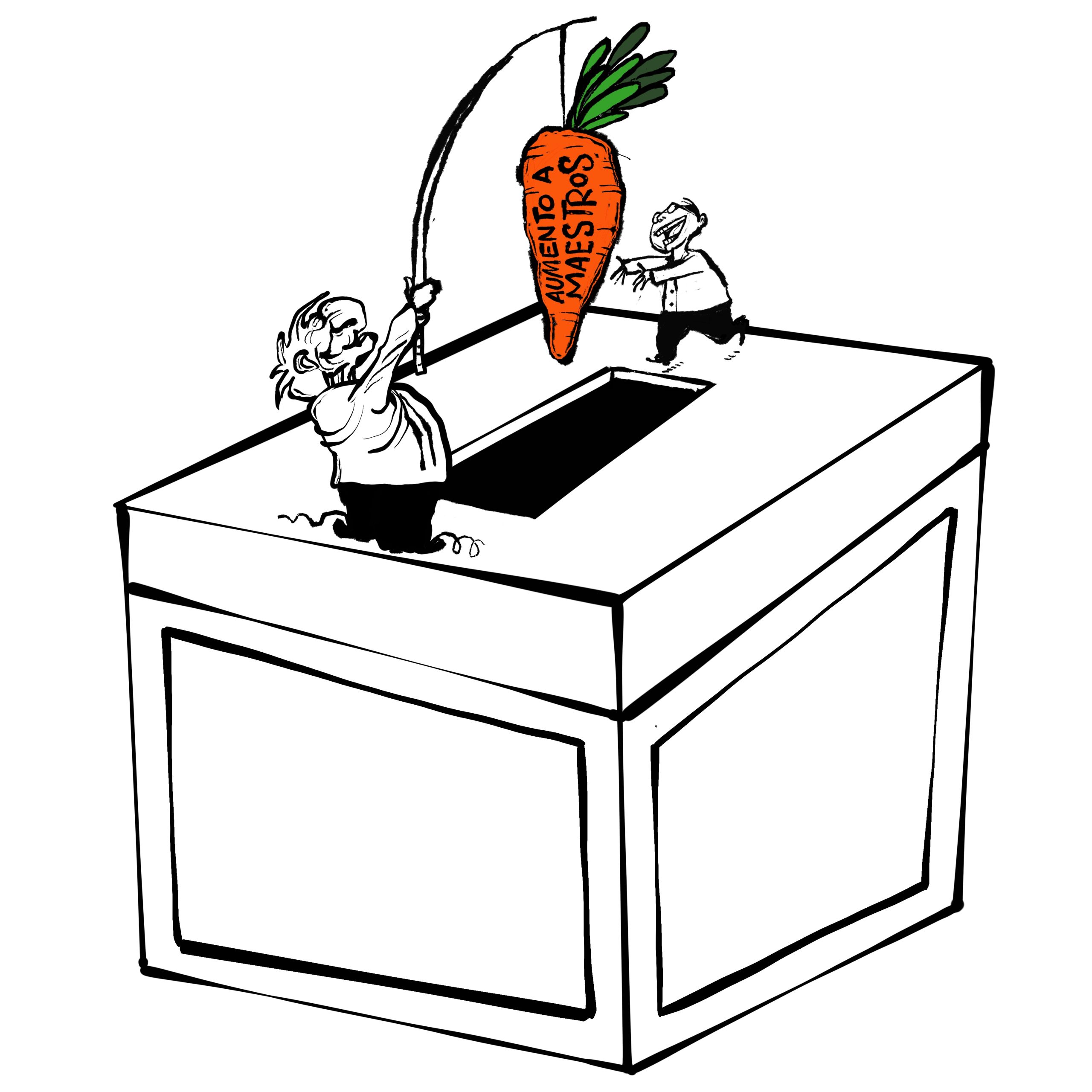 Cartón de Tony: Politi ¿querías? - Diario de Yucatán