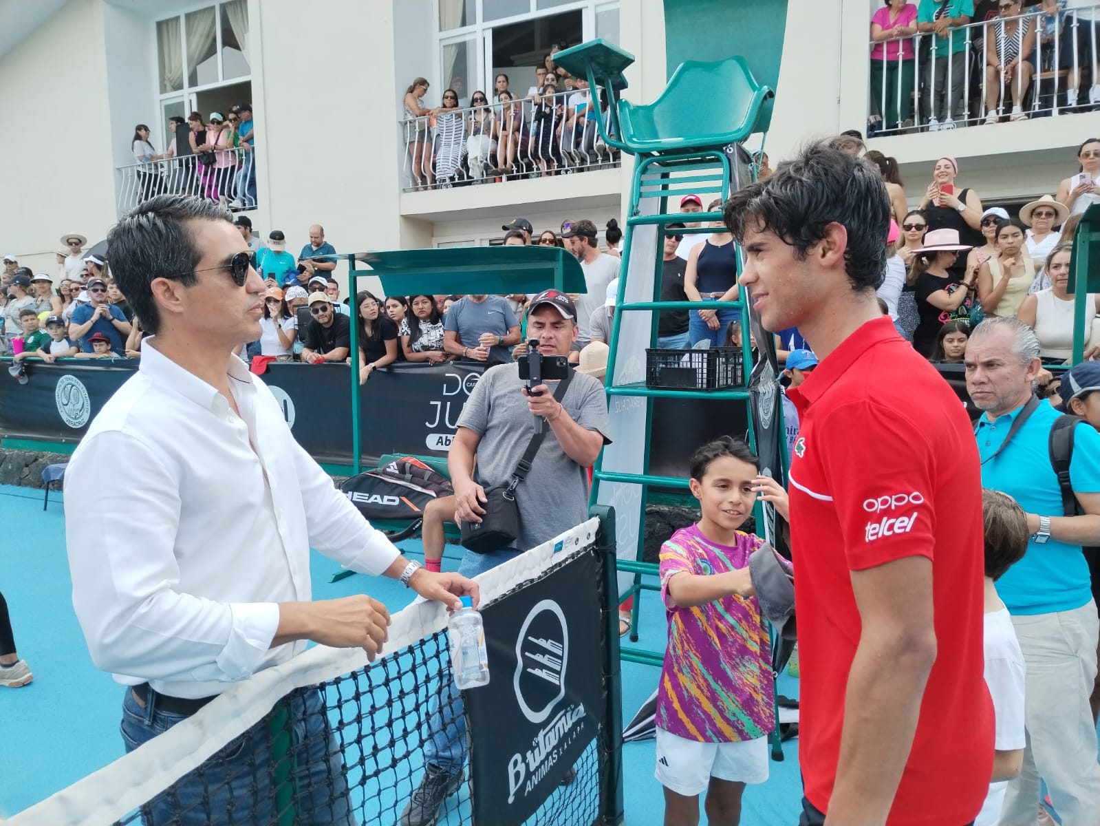 Rodrigo Pacheco Méndez se corona en el ITF de Xalapa - Diario de Yucatán