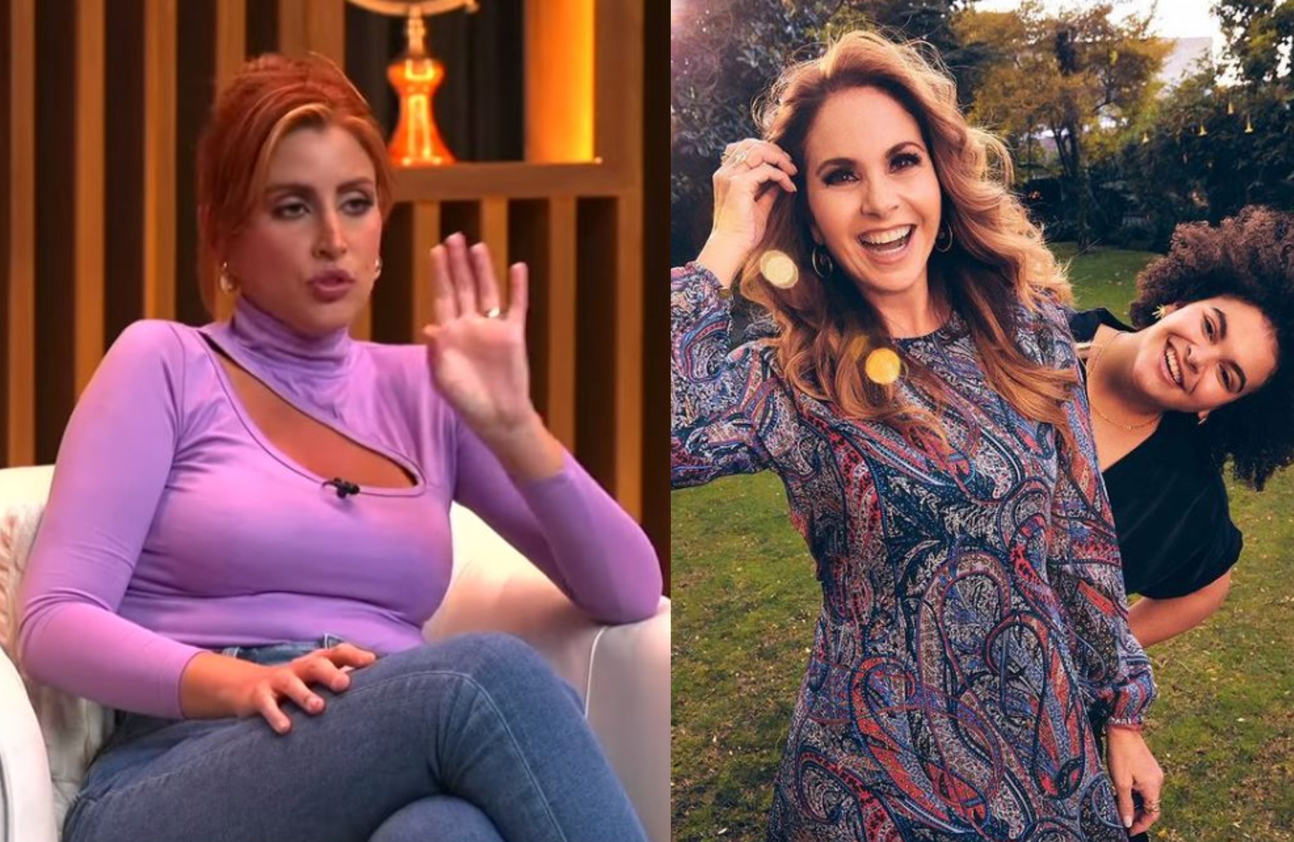 Sofía Rivera Torres arremete contra Lucero; afirma que la cantante ...