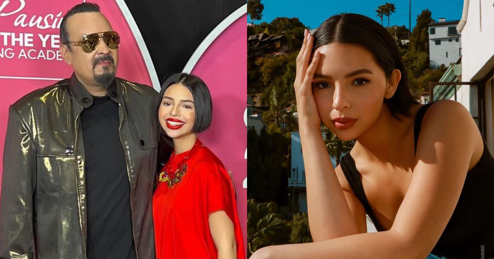 Ángela Aguilar "lloró mucho" por críticas que le hicieron, confiesa Pepe Aguilar