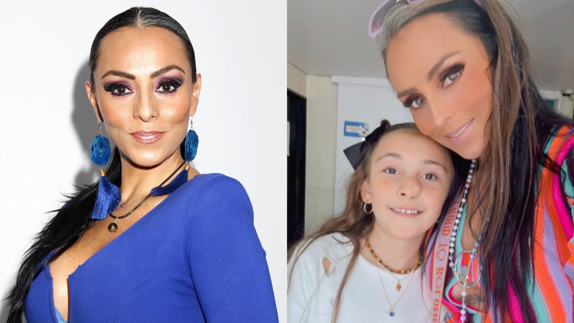 Ivonne Montero revela entre lágrimas que su hija será operada a corazón abierto