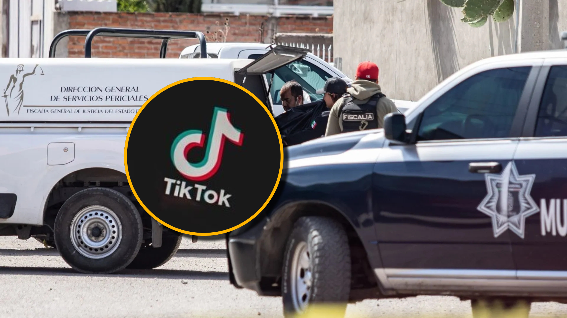 Estudiantes mueren en Zacatecas; habrían hecho reto viral de TikTok