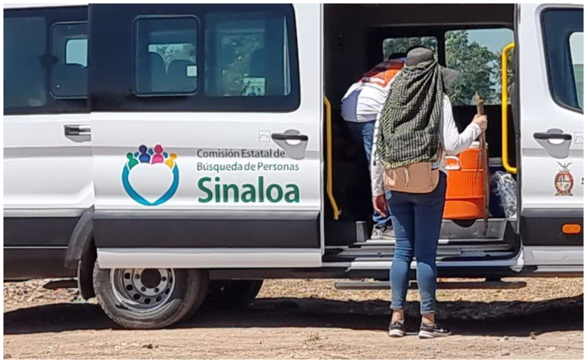 Indigente paseaba con restos humanos en carrito de supermercado