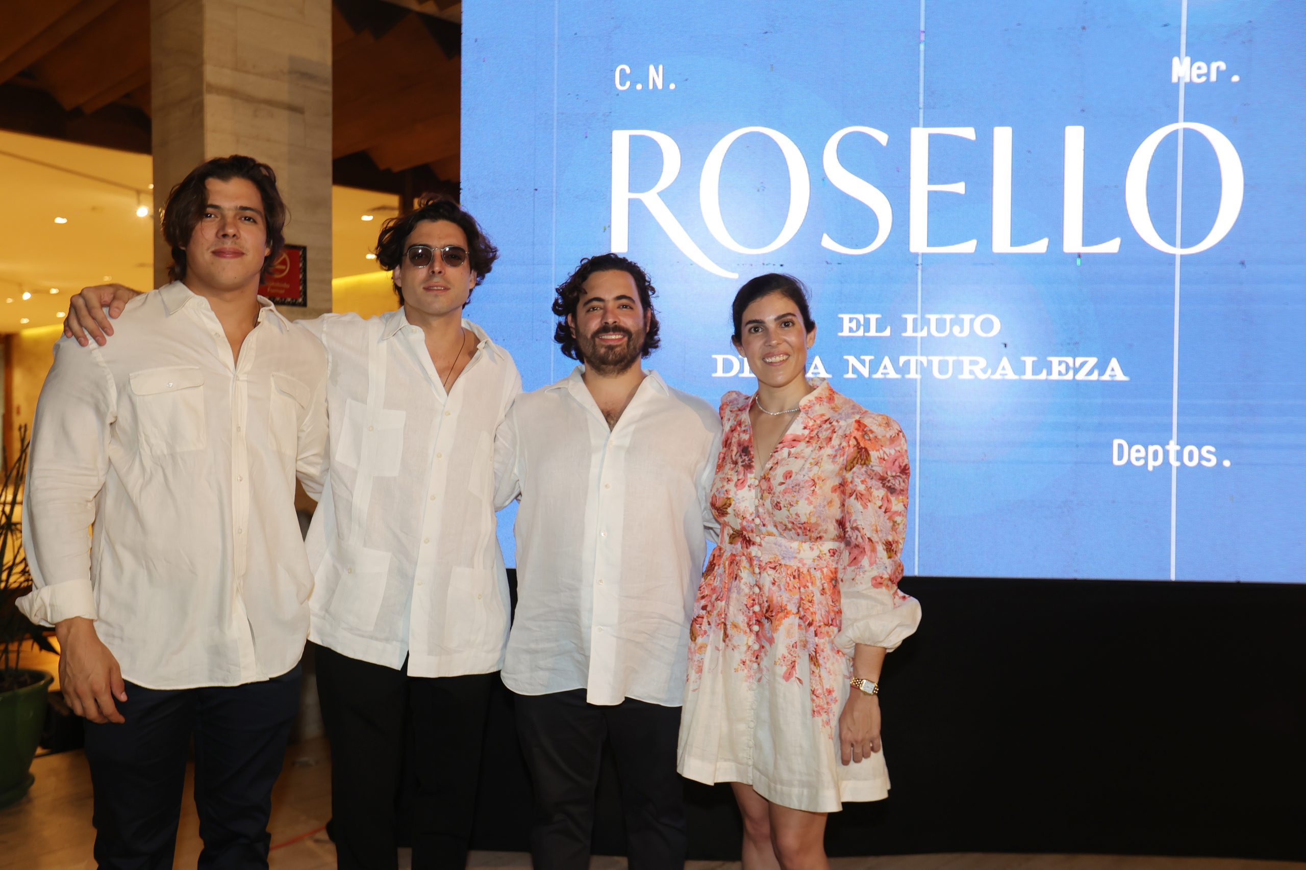 ¡Lanzamiento oficial de Rosello, la nueva etapa de desarrollo en Cabo ...