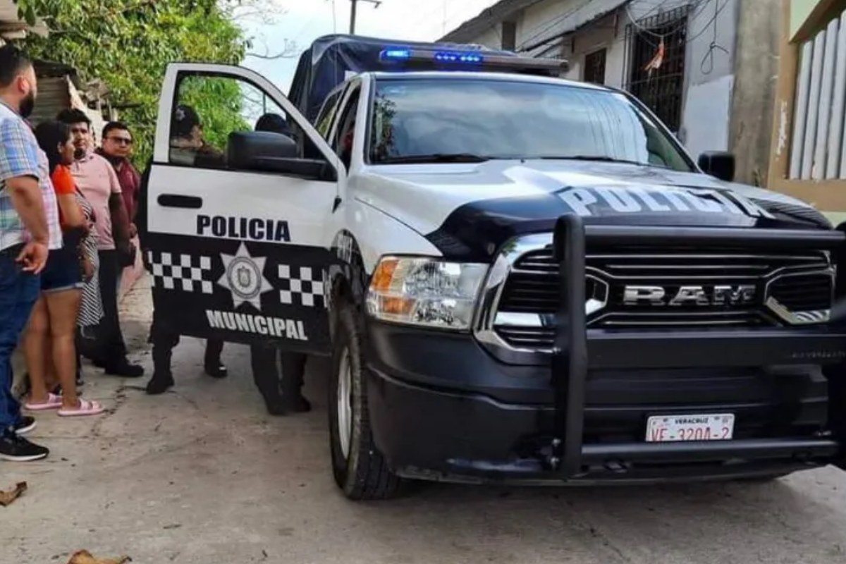 Abuelito Atropella Y Mata Por Accidente A Su Nieta En Veracruz