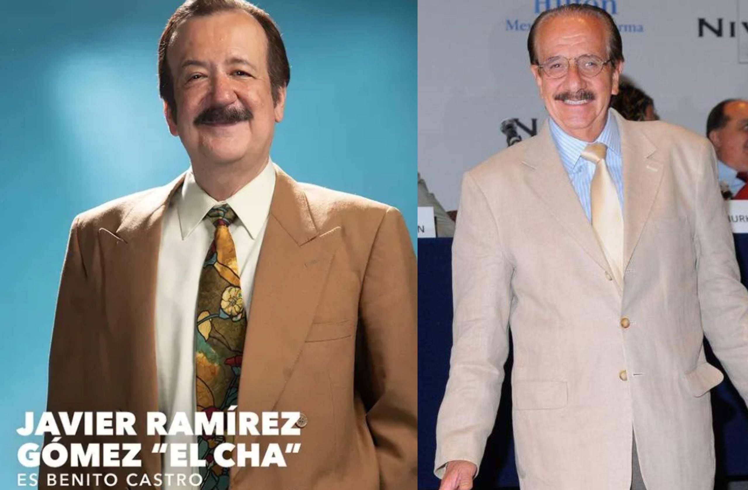 Quién lo mató?”. ¿Por qué en la serie Benito Castro se le llama 'Benito ...