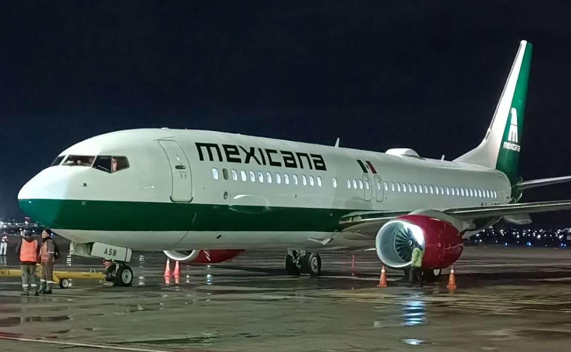 Compran nuevos aviones de Mexicana de Aviación con un costo de 750 mdd - Diario de Yucatán