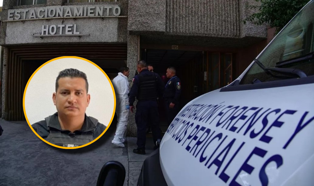 Presunta homicida de comisario de Tizapán fue hallada muerta en CDMX
