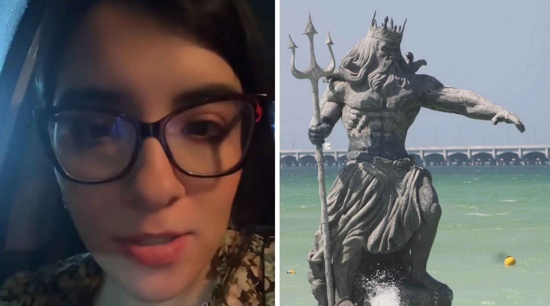 Viral| Inundaciones en Yucatán, la venganza de Chaac por estatua de ...