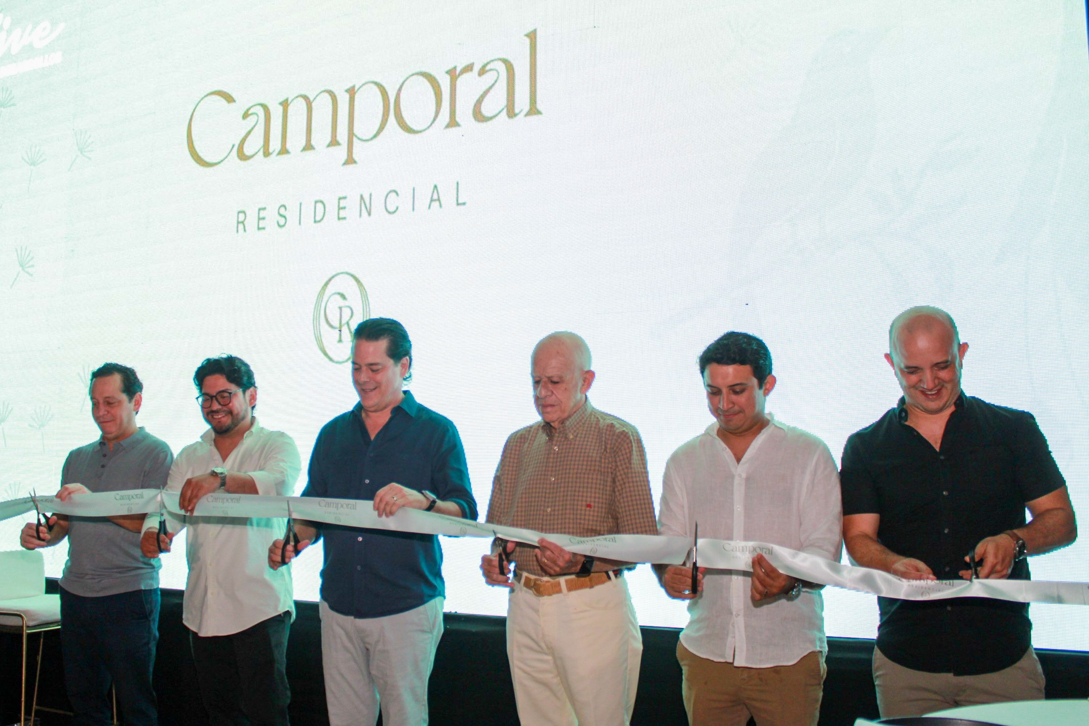 Nuevo proyecto residencial "Camporal" en Temozón