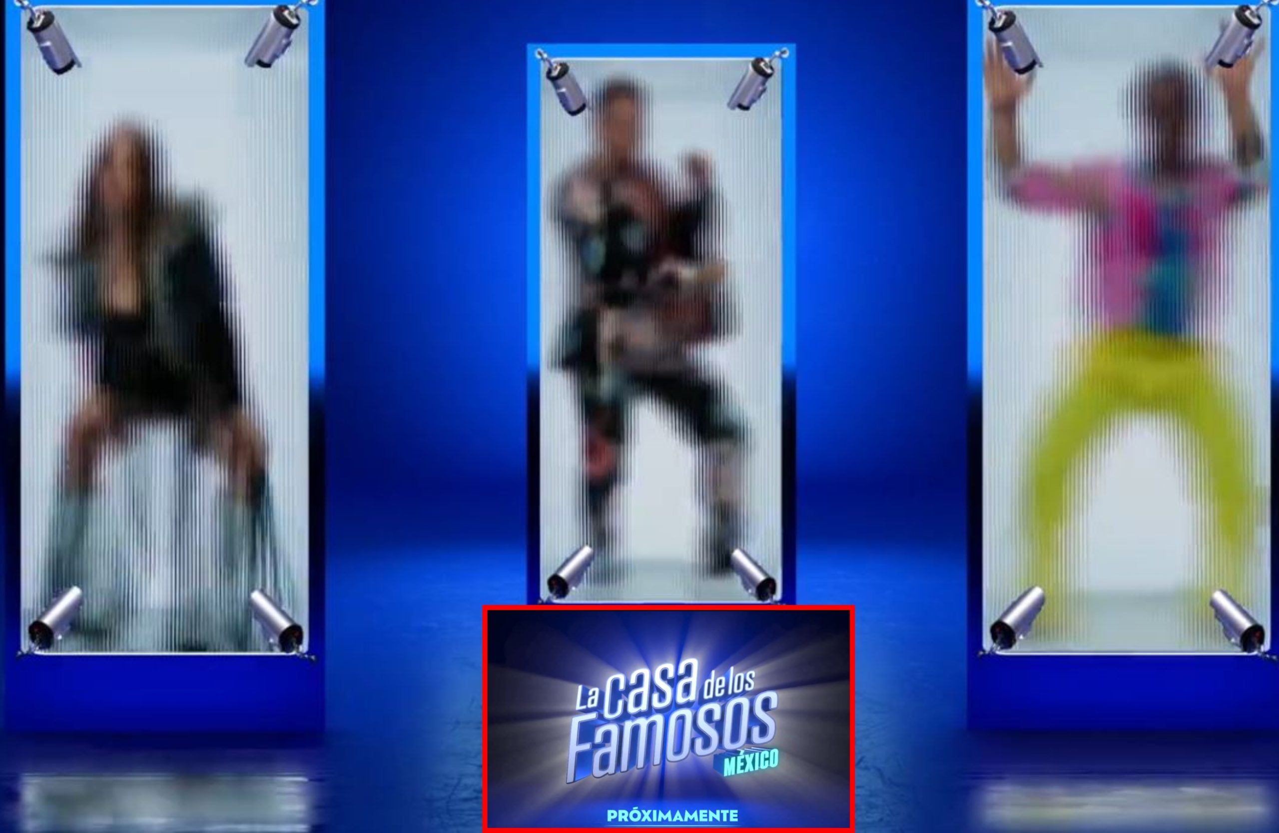 La Casa de los Famosos México 2. Revelan quién será la conductora y los ...