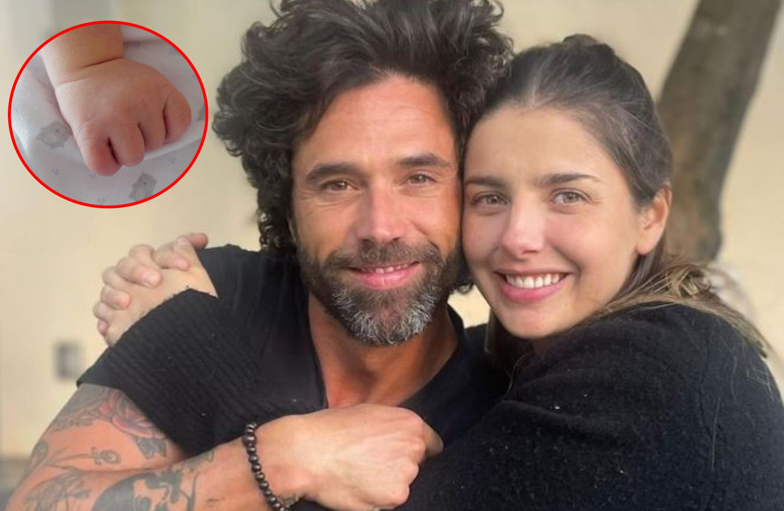 Michelle Renaud y Matías Novoa ya son papás; le dan la bienvenida a su ...