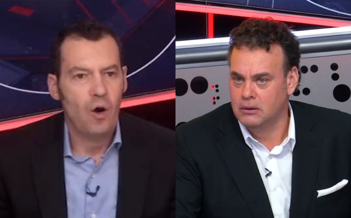 André Marín Estaría Delicado De Salud Por Enfermedad Faitelson Manda