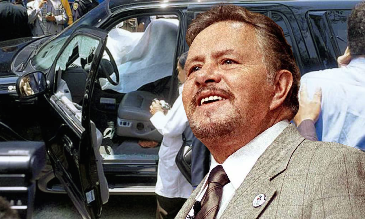 Paco Stanley, una historia de traiciones y nexos con el narco: así fue ...