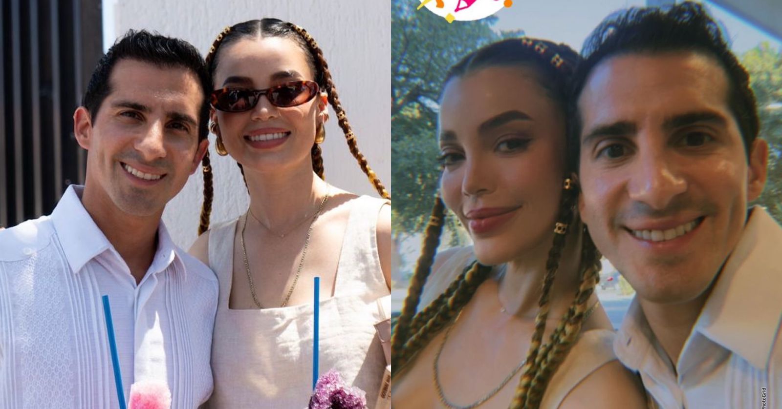 Lylo Fa, esposa de Rommel Pacheco, responde a quienes lo abuchearon en ...