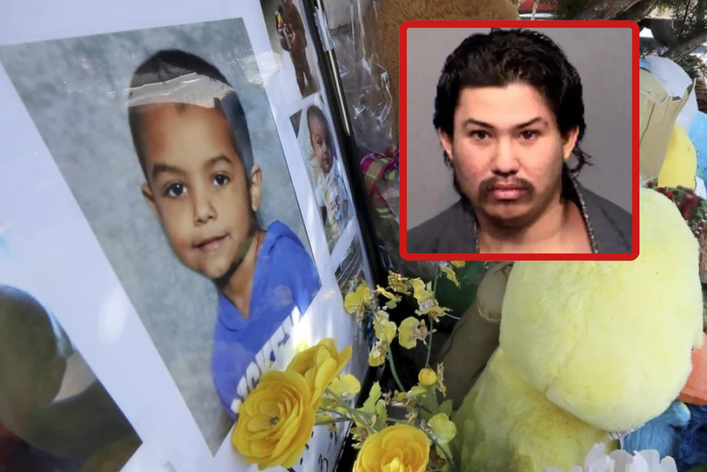 Dan cadena perpetua a estadounidense: mató de hambre a su propio hijo de 6 años - Diario de Yucatán