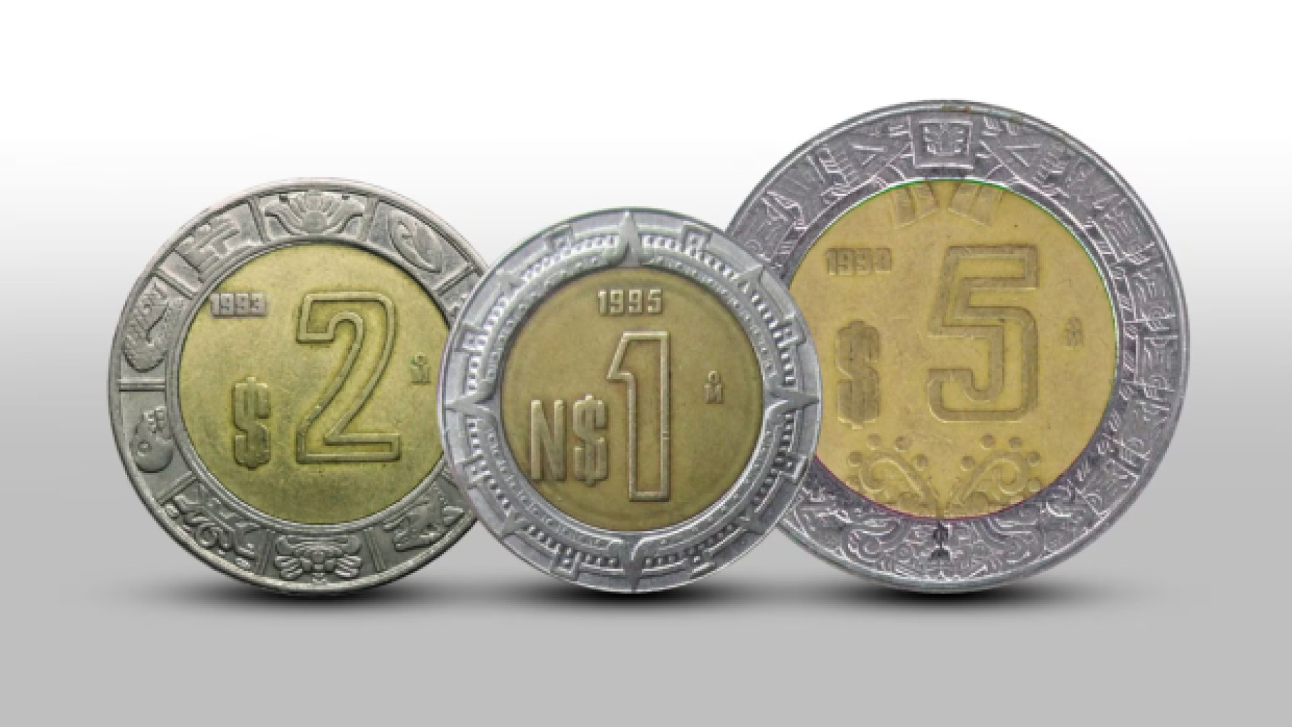 Banxico anuncia nuevas monedas de 1, 2 y 5 pesos: este es el cambio