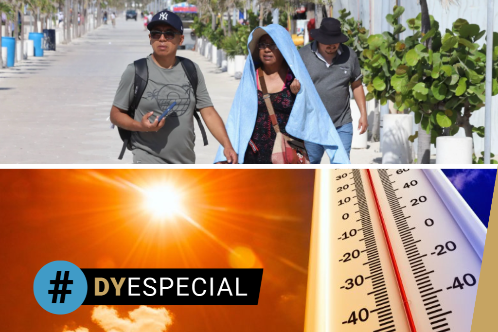Mortífero Calor En Yucatán Se Duplican Las Muertes En Menos De Un Año