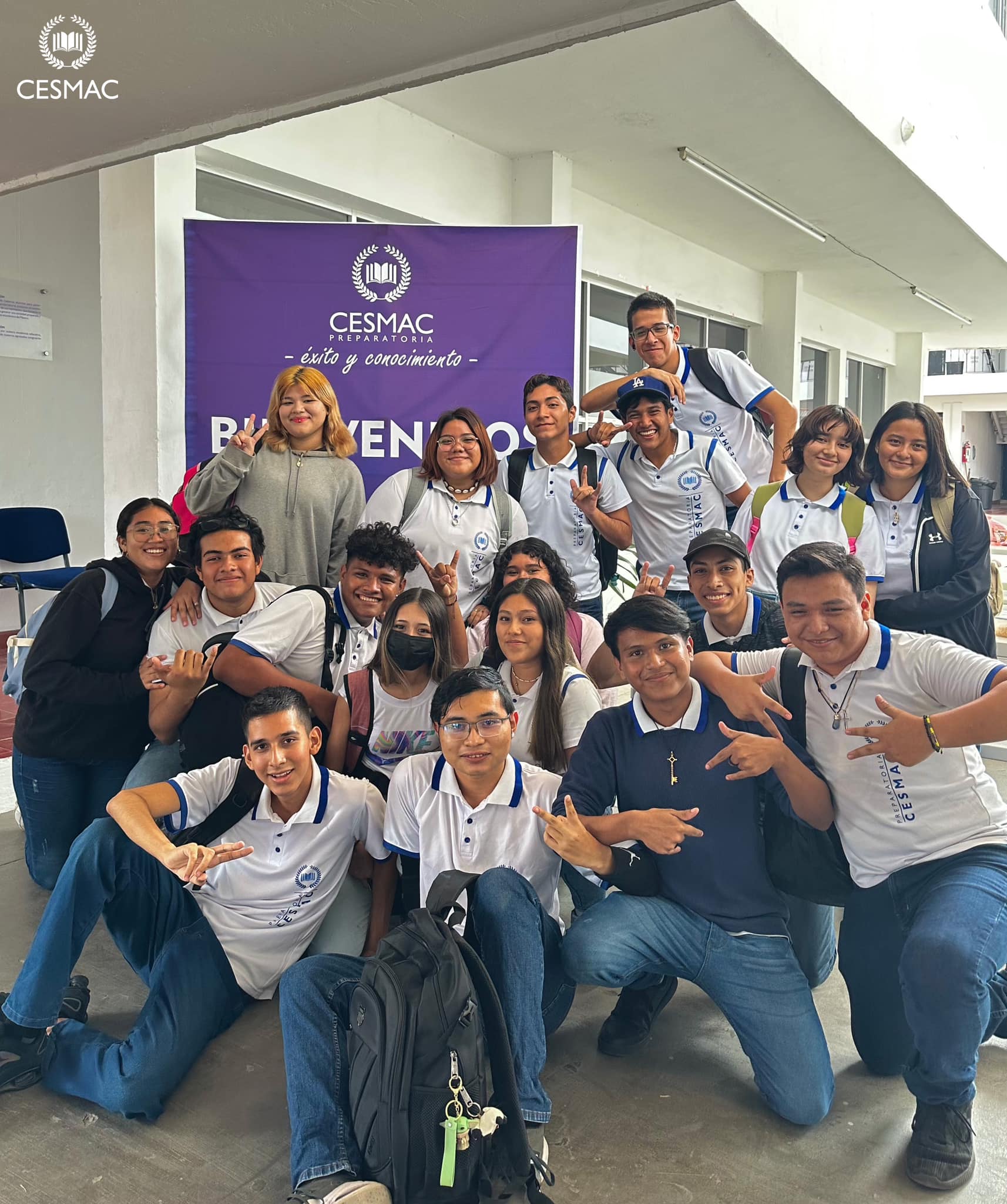 Preparatoria CESMAC abre inscripciones para el ciclo escolar 2024-2025 ...