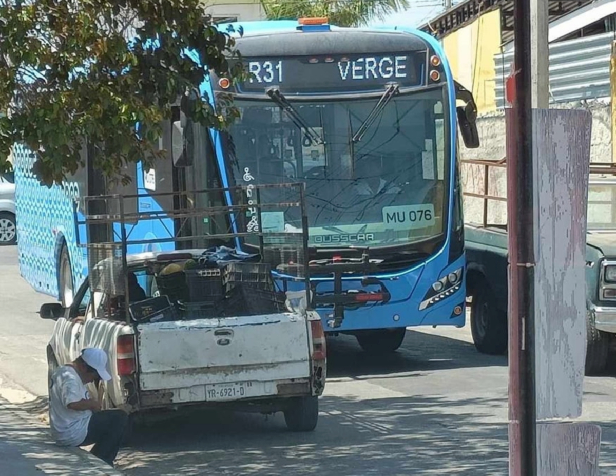 Complicaciones para el Va y Ven - Diario de Yucatán