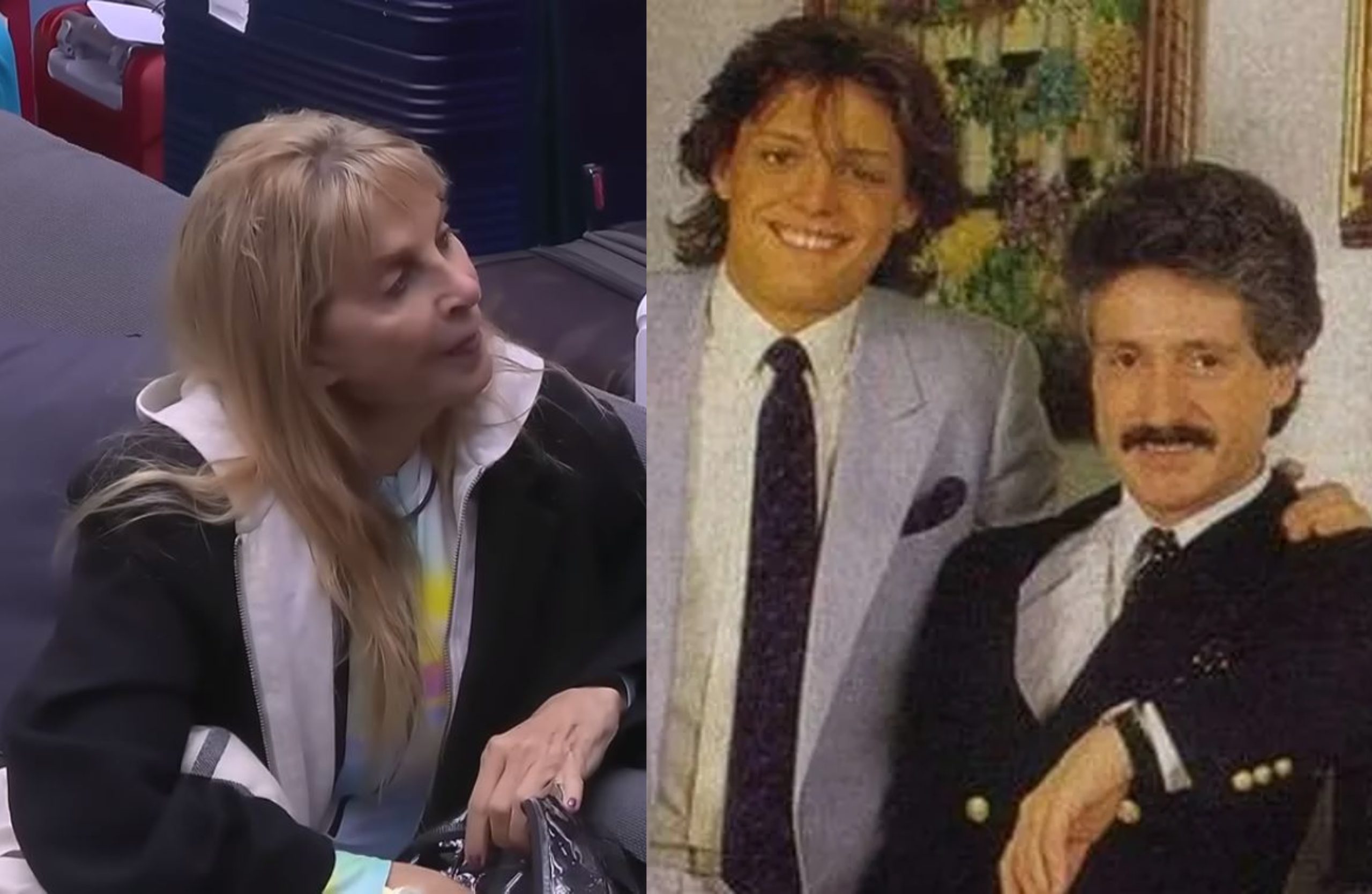 Luisito Rey, papá de Luis Miguel, fue vendido para ser esclavo; revela ...