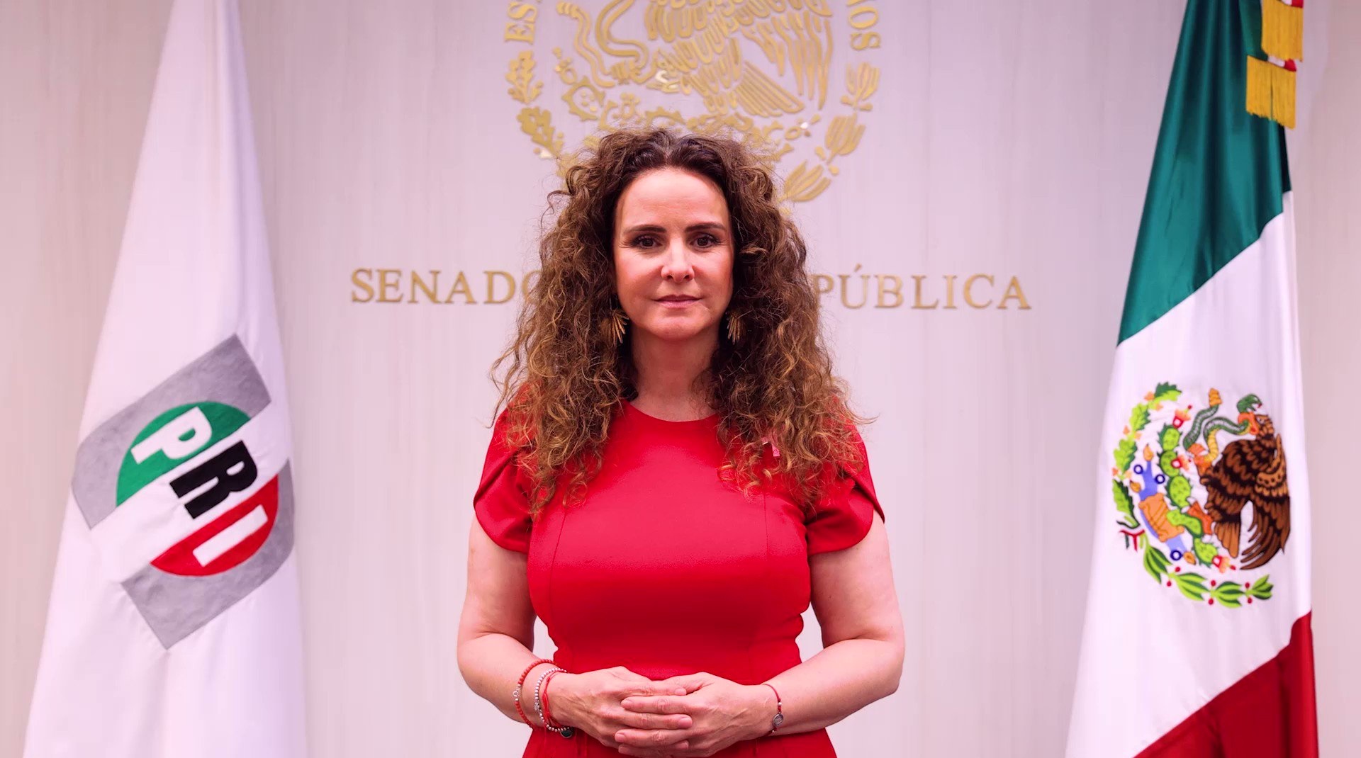 Senadora Nancy de la Sierra anuncia su próxima renuncia al PRI por ...