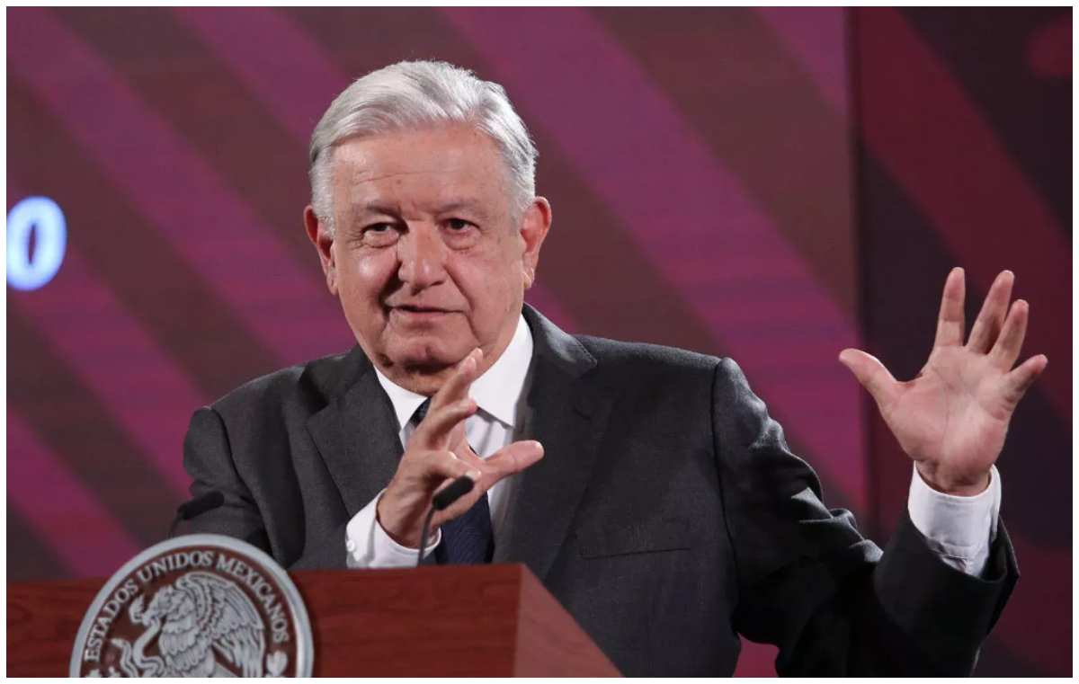AMLO admite fracaso del Insabi: fue un “tropiezo"