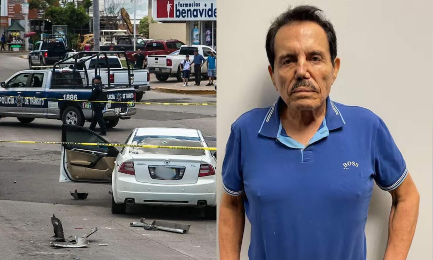 El día que el cuñado yucateco de “El Mayo” Zambada asesinó a un hermano ...