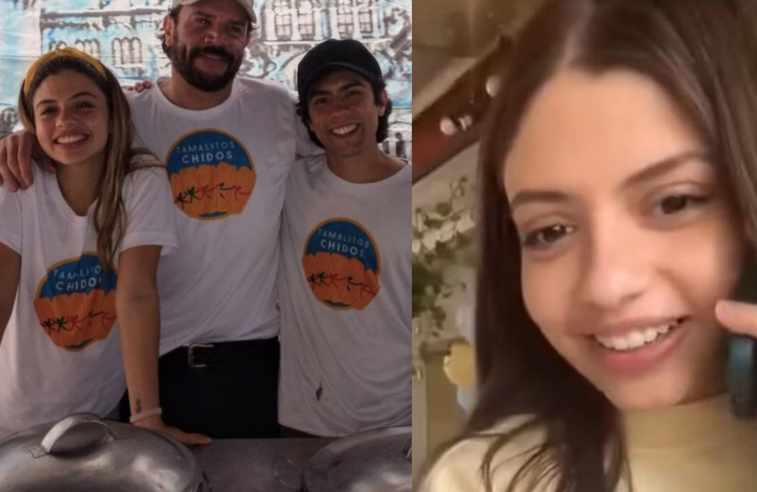 Héctor Parra le llama a su hija Daniel Parra desde la cárcel; ella ...