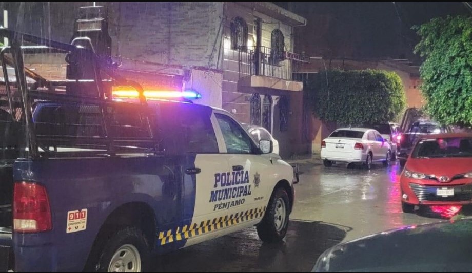 Masacre en Guanajuato: matan a niña y tres jóvenes en fiesta infantil