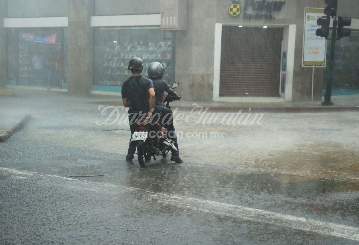 Huracán Beryl en Yucatán: a qué hora se sentirán sus efectos en Mérida ...